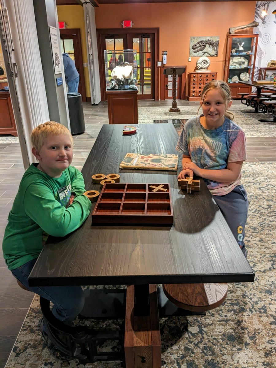 Students Visit the Boonshoft Museum of Discovery - TRECA