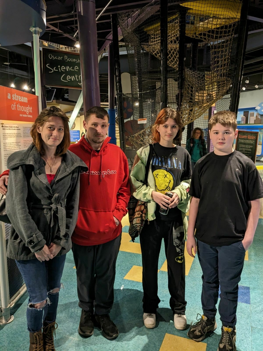 Students Visit the Boonshoft Museum of Discovery - TRECA