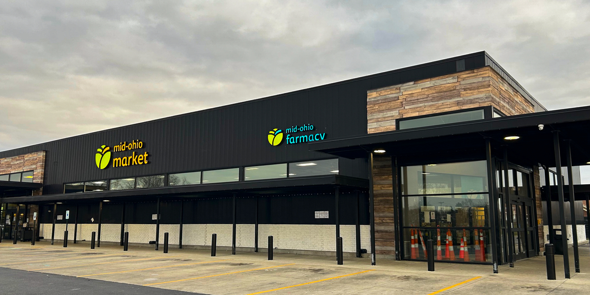 Students Volunteer with the Mid-Ohio Food Collective - TRECA