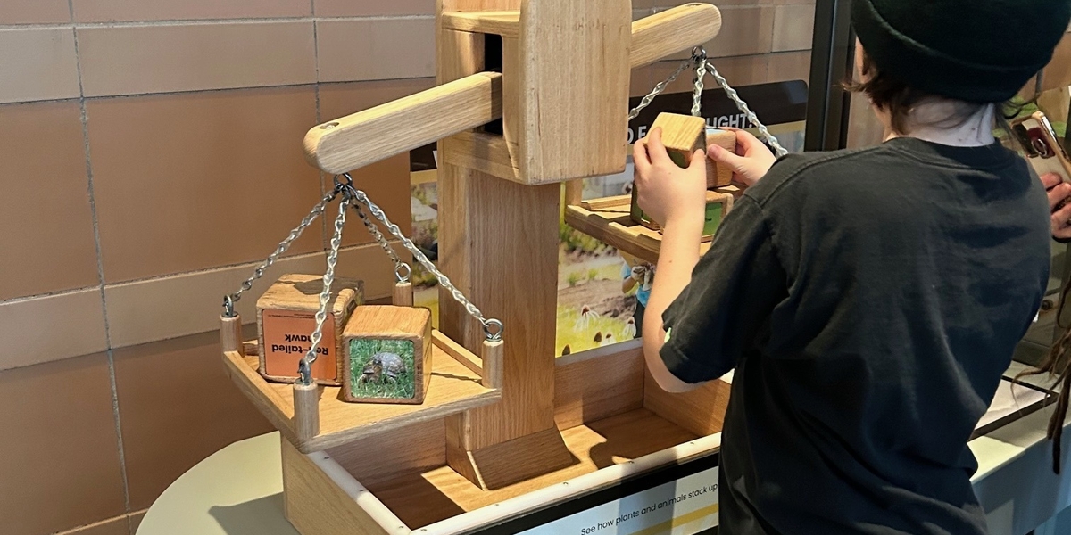 Students Visit the Cincinnati Museum Center - TRECA