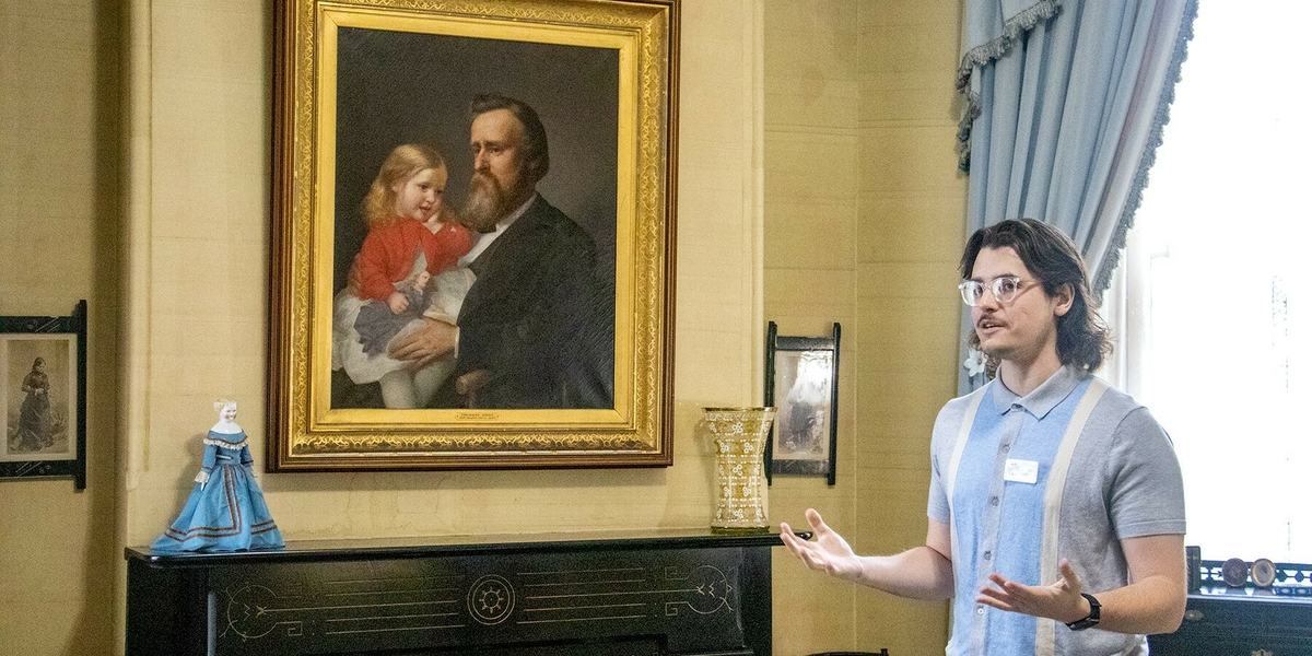 Students Visit the Rutherford B. Hayes Presidential Library and Museums ...
