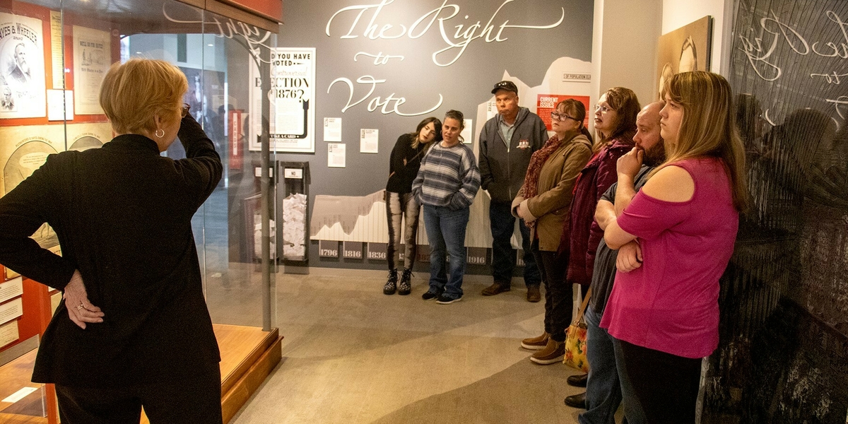 Students Visit the Rutherford B. Hayes Presidential Library and Museums ...