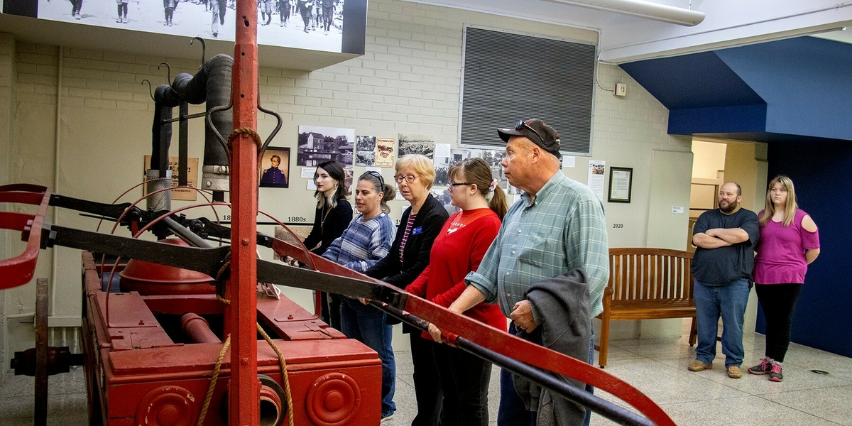 Students Visit the Rutherford B. Hayes Presidential Library and Museums ...
