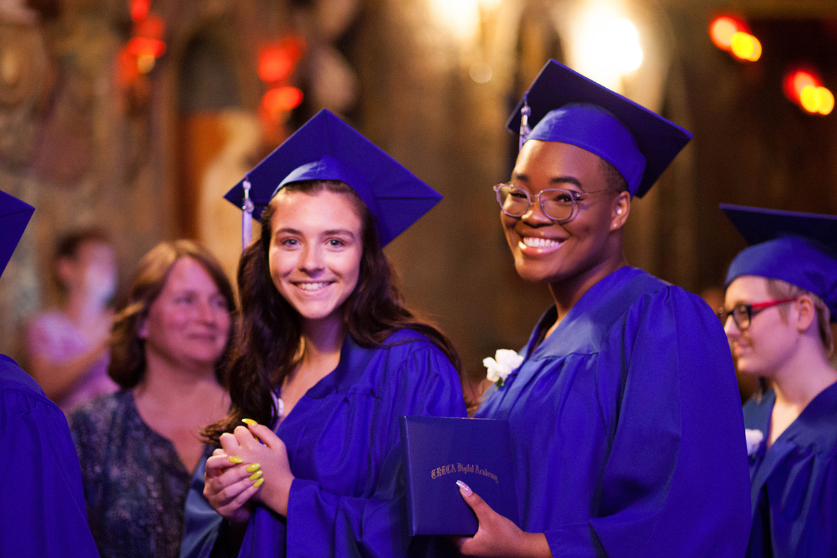 TRECA Digital Academy Class of 2019 Graduation - TRECA