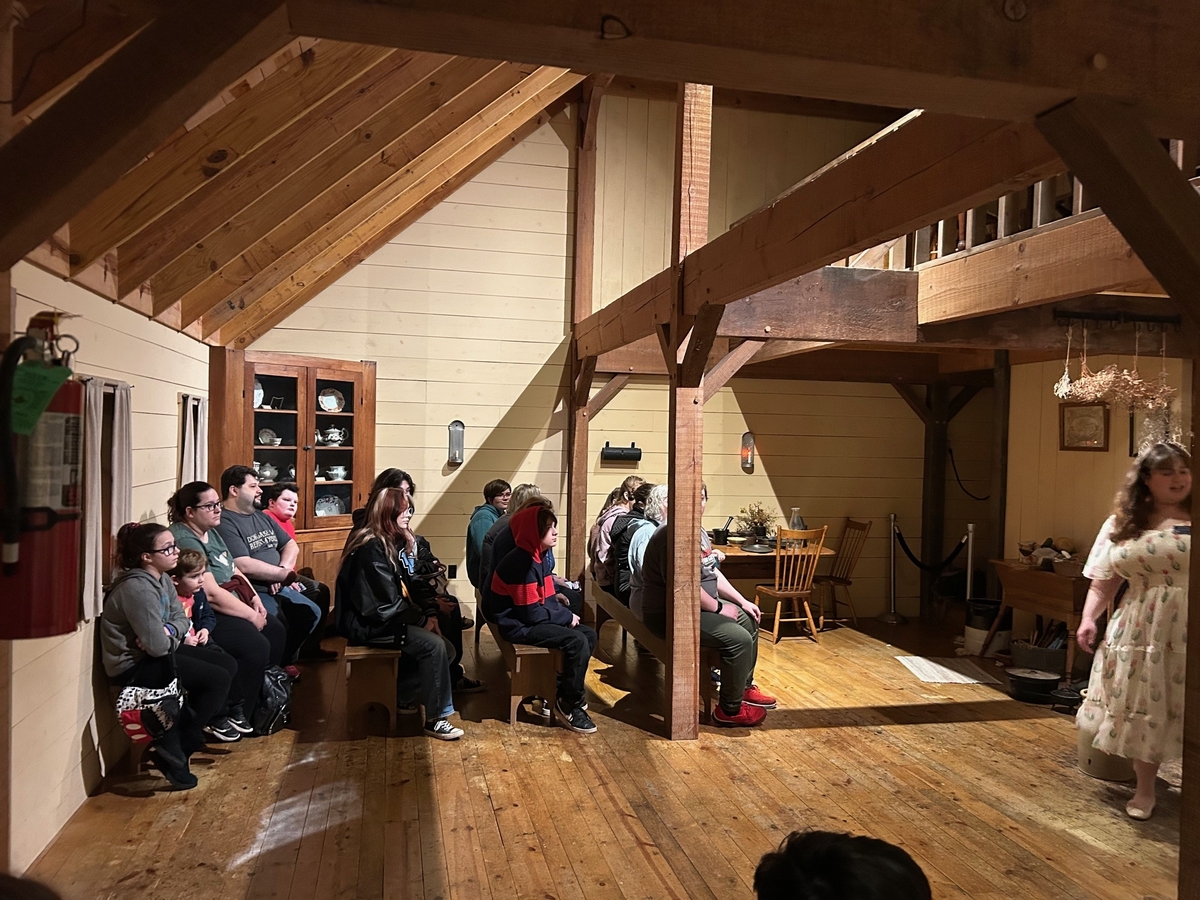 Students Visit the McKinley Presidential Library & Museum - TRECA