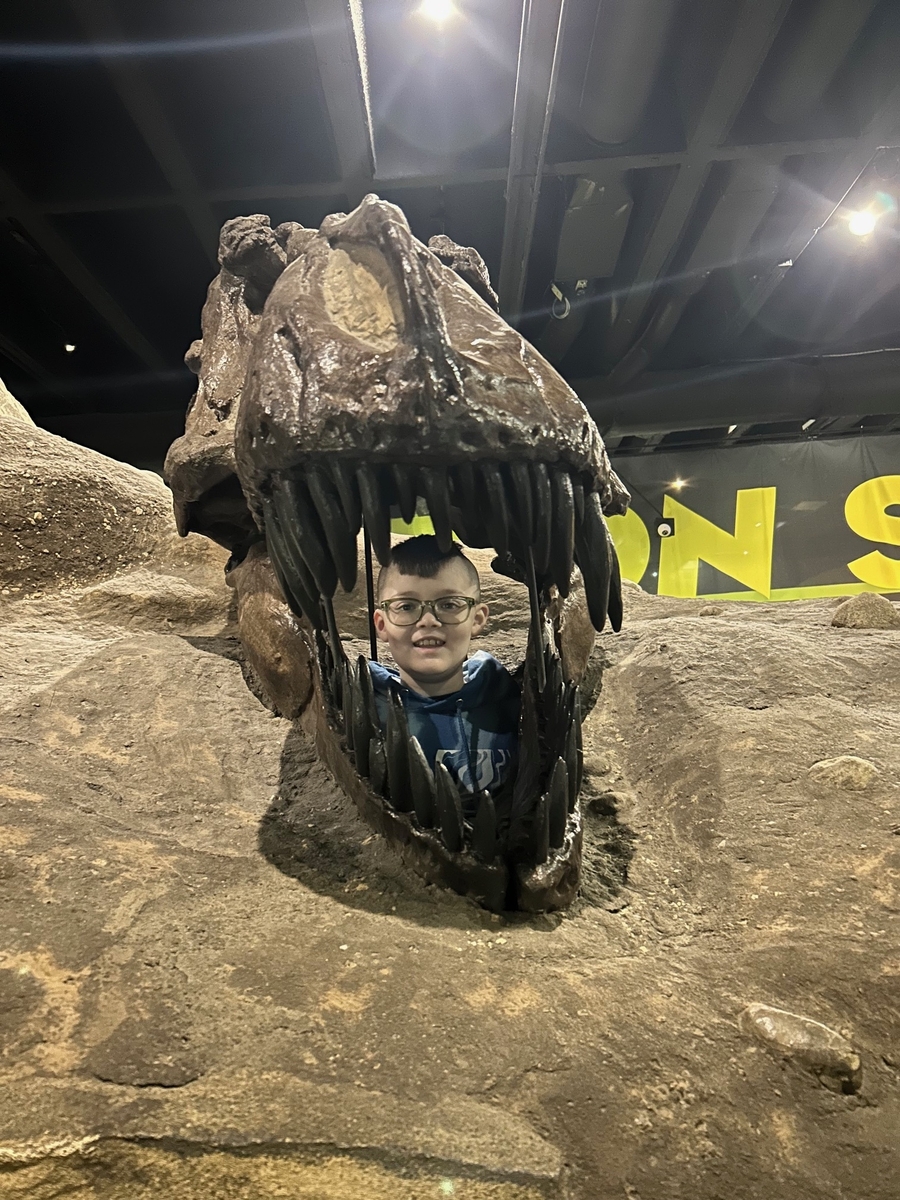 Students Visit the McKinley Presidential Library & Museum - TRECA