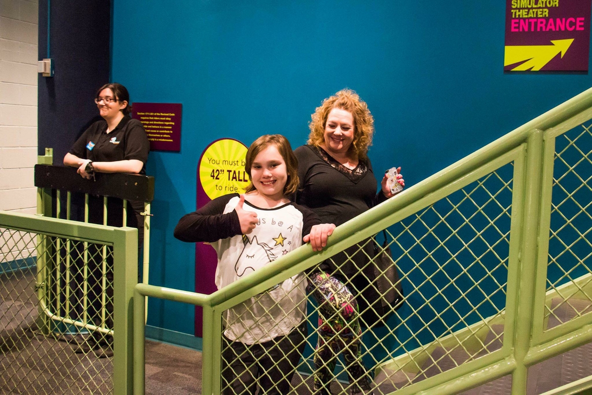 Digital Academy students visit the Imagination Station - TRECA