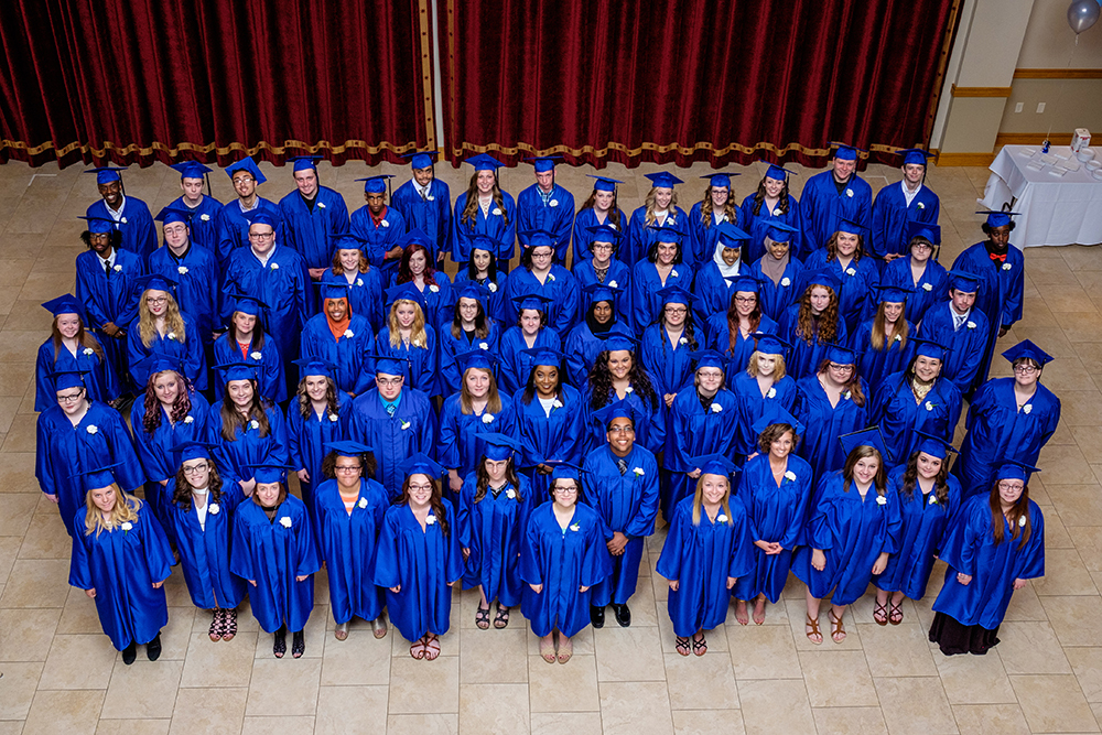 TRECA Digital Academy Class of 2017 Graduation - TRECA