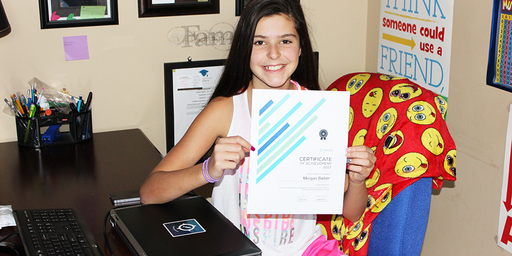 Several TRECA students are top readers in myON Summer Reading Challenge ...