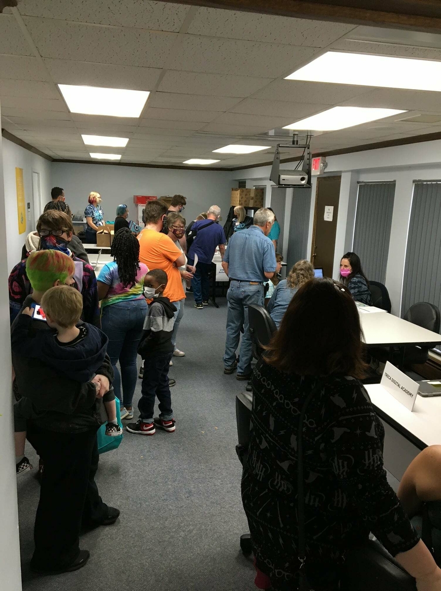 Students Attend Statewide Open Houses - TRECA