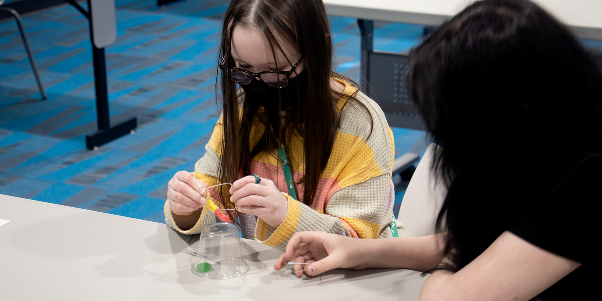Students Attend Statewide Open Houses - TRECA