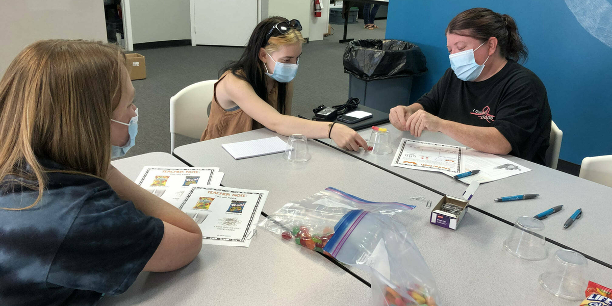 Students Attend Statewide Open Houses - TRECA