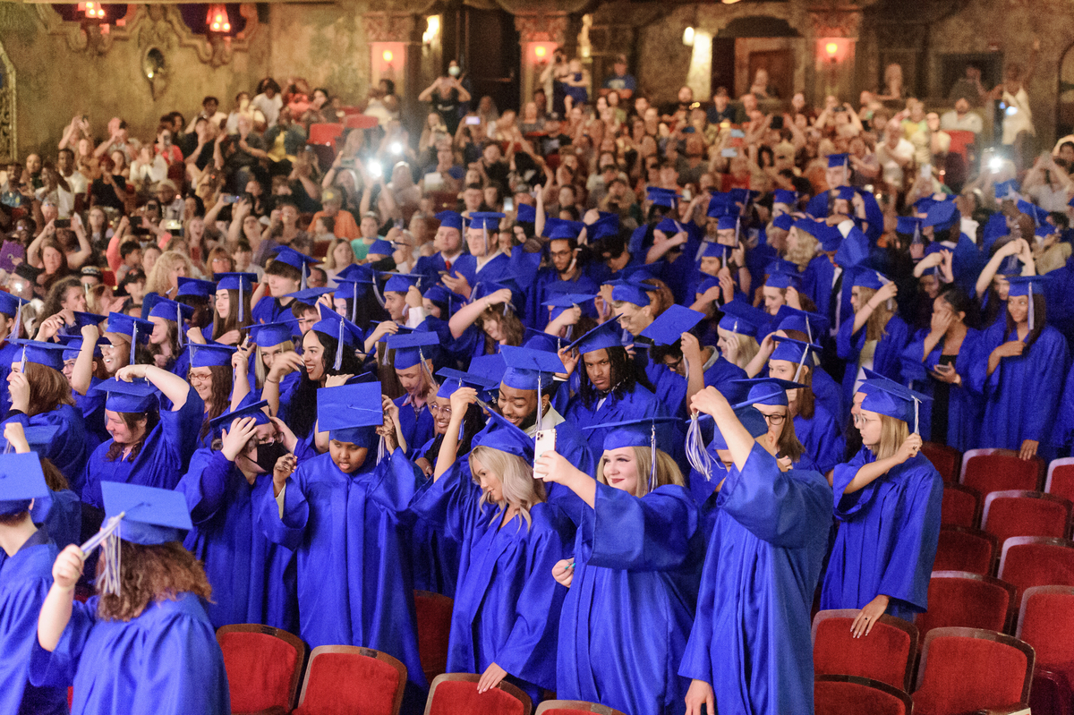 TRECA Digital Academy Class of 2022 Graduation - TRECA