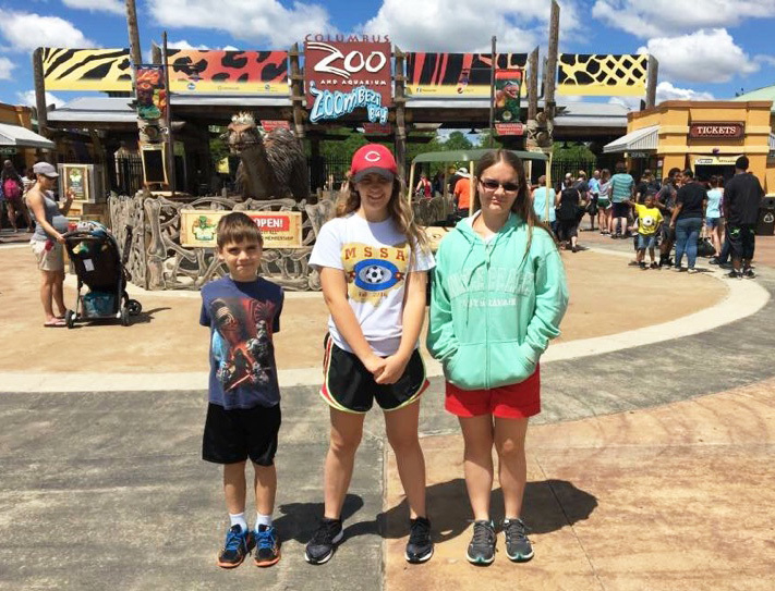 TRECA student accepted into highly competitive Zoo School - TRECA