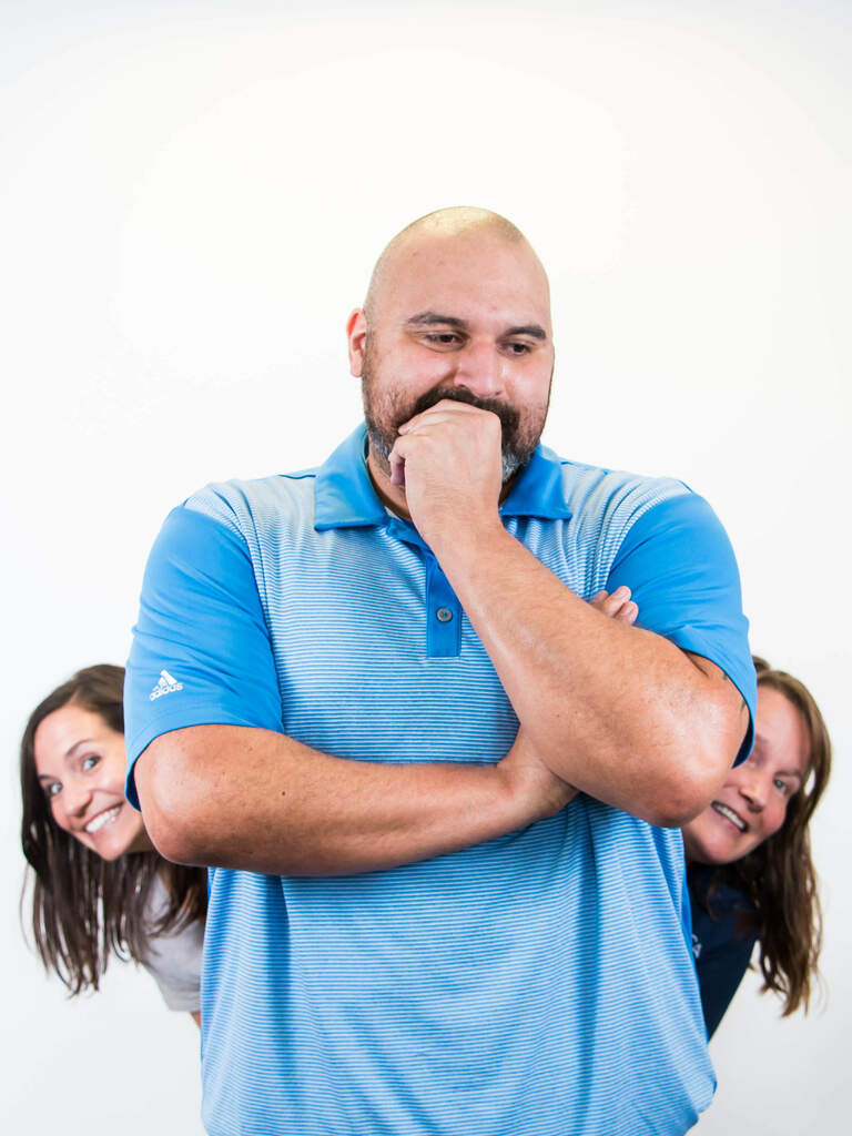 Monty Harris - TRECA