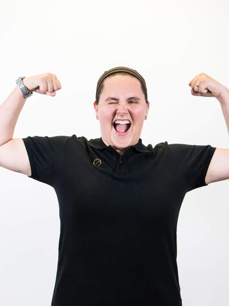 Kris Pfister-Gillespie - TRECA